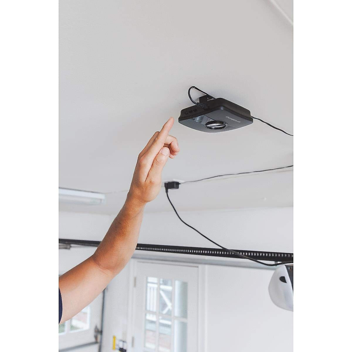 Chamberlain MYQ-G0201 MyQ-Garage Controls Your Garage Door Opener with Your Smartphone