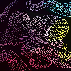 Super Scratch Art Pads: Under the Sea