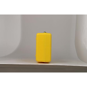 CGOLDENWALL Concrete Rebound Hammer Tester Resiliometer Test Meter Tool within The scope of 1450.38psi-8702.26psi (10-60Mpa) ZC3-A with English Label and Calibration Certificated (Old or New Panel)