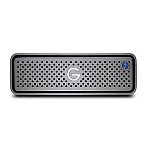 SanDisk Professional G-Drive PRO 18TB Enterprise-Class Desktop Hard Drive (Space Gray) Bundle with 32GB Ultra SDHC UHS-I Memory Card, 32GB Ultra Flair USB 3.0 Flash Drive (3 Items)