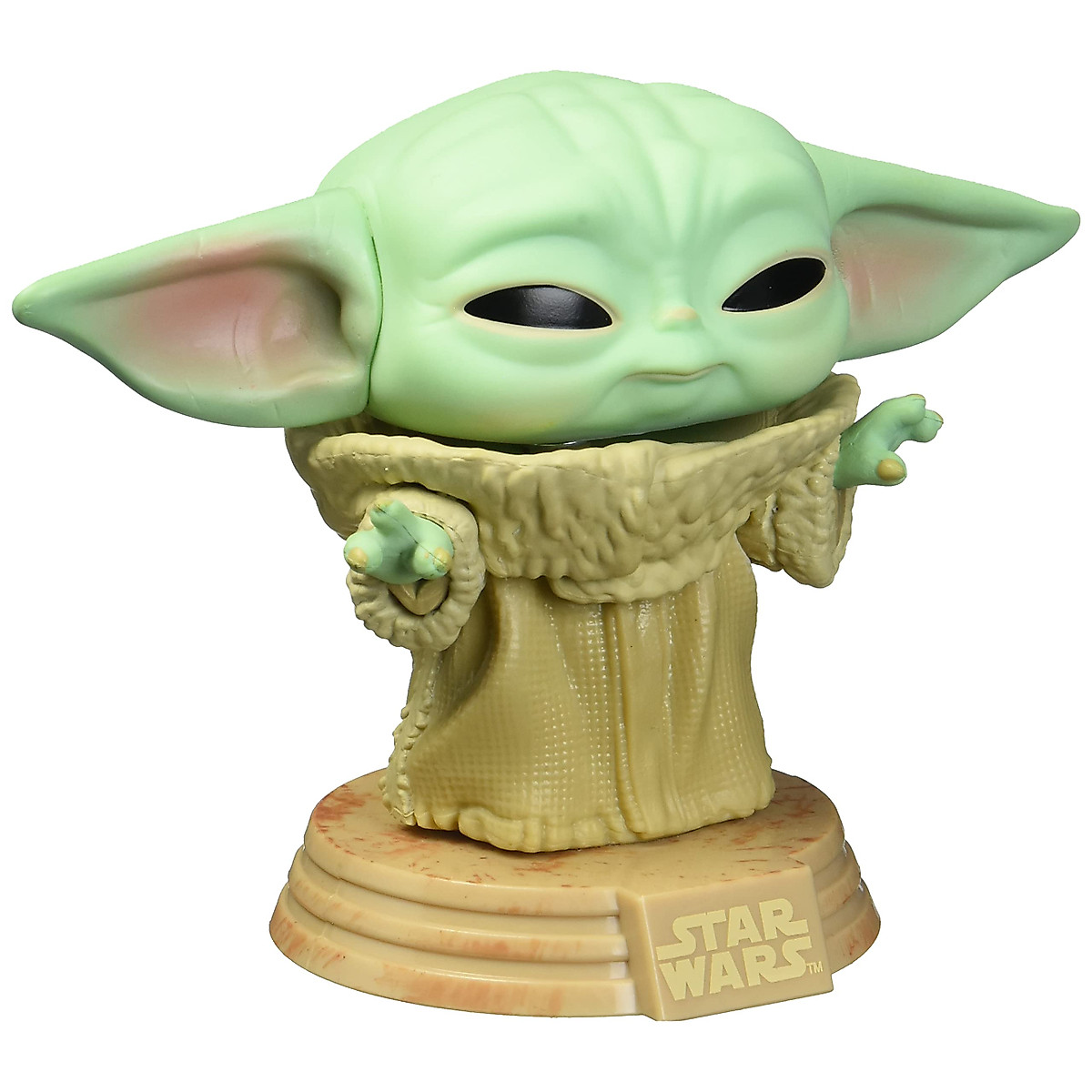 Funko Pop! Star Wars: Across The Galaxy - Grogu Using The Force, Amazon Exclusive