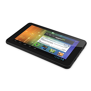 Ematic 7 inch 4GB Edan Blue Android Tablet with Google Play [ EGS006-BL ]