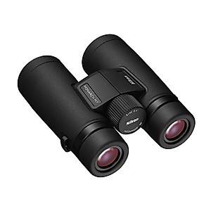 Nikon Monarch M7 8x42 Binocular Bundle with Nikon Lens Pen and Harness (3 Items)