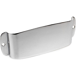 Fender Chrome Vintage Jazz Bass Pickup Cover