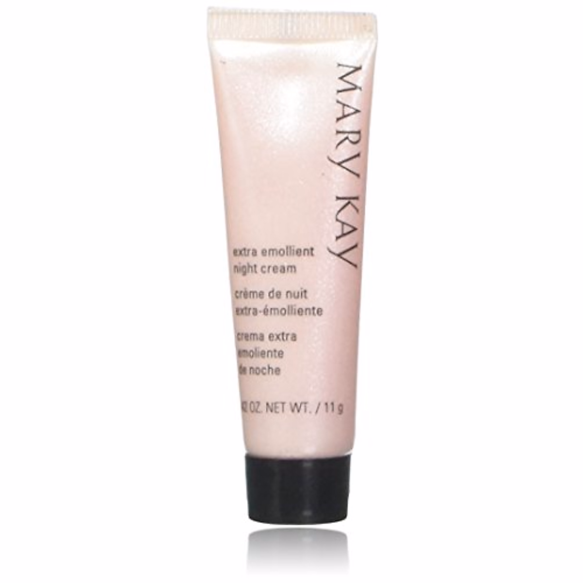 Mary Kay ~ (2) Extra Emollient Night Cream Travel Size .42 Oz.