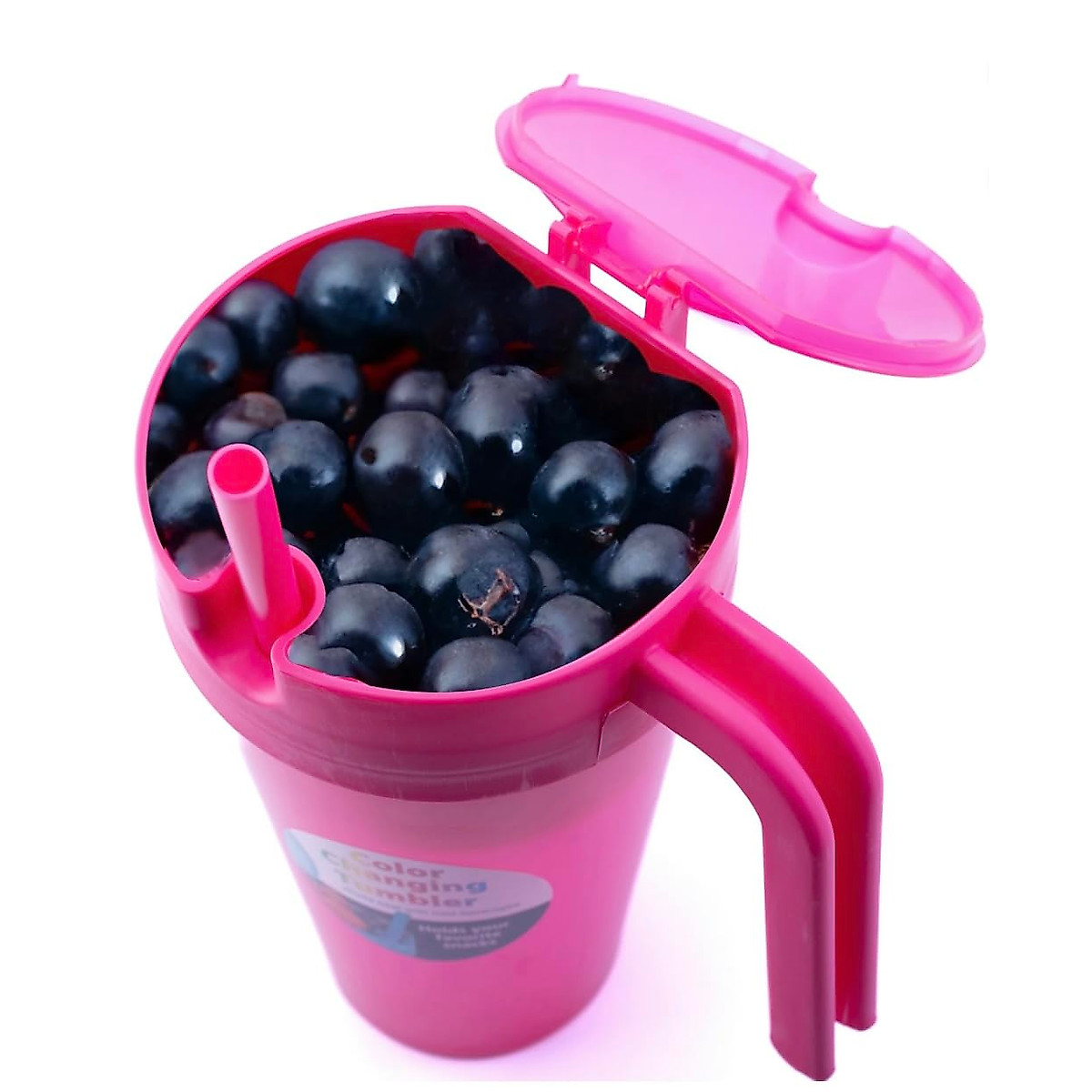 Generic 24 oz Color Changing Tumbler