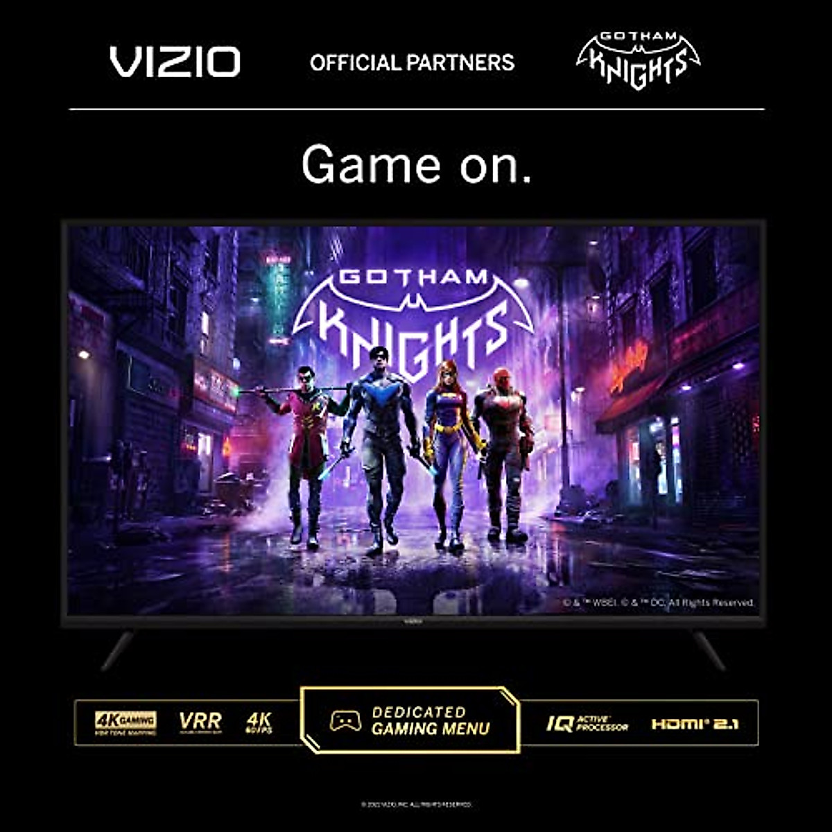 VIZIO 70-Inch V-Series 4K UHD LED Smart TV with Voice Remote, Dolby Vision, HDR10+, Alexa Compatibility, V705-J03, 2022 Model