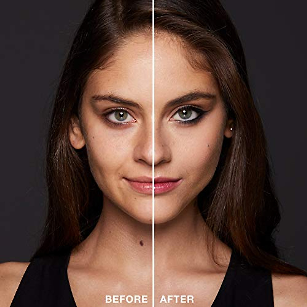 Neutrogena Smokey Kohl Eyeliner with Antioxidant Vitamin E, Water-Resistant & Smooth-Gliding Eyeliner Makeup, Deep Navy, 0.014 oz