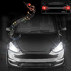 1/32 Scale Diecast Car Model Compatible for Tesla Model Y, Zinc Alloy Model Y Toy Car Pull Back Vehicles with Sound and Light, Model Y Car Replica Toy for Collectors & Kids 3+ Years Old Birthday Gift
