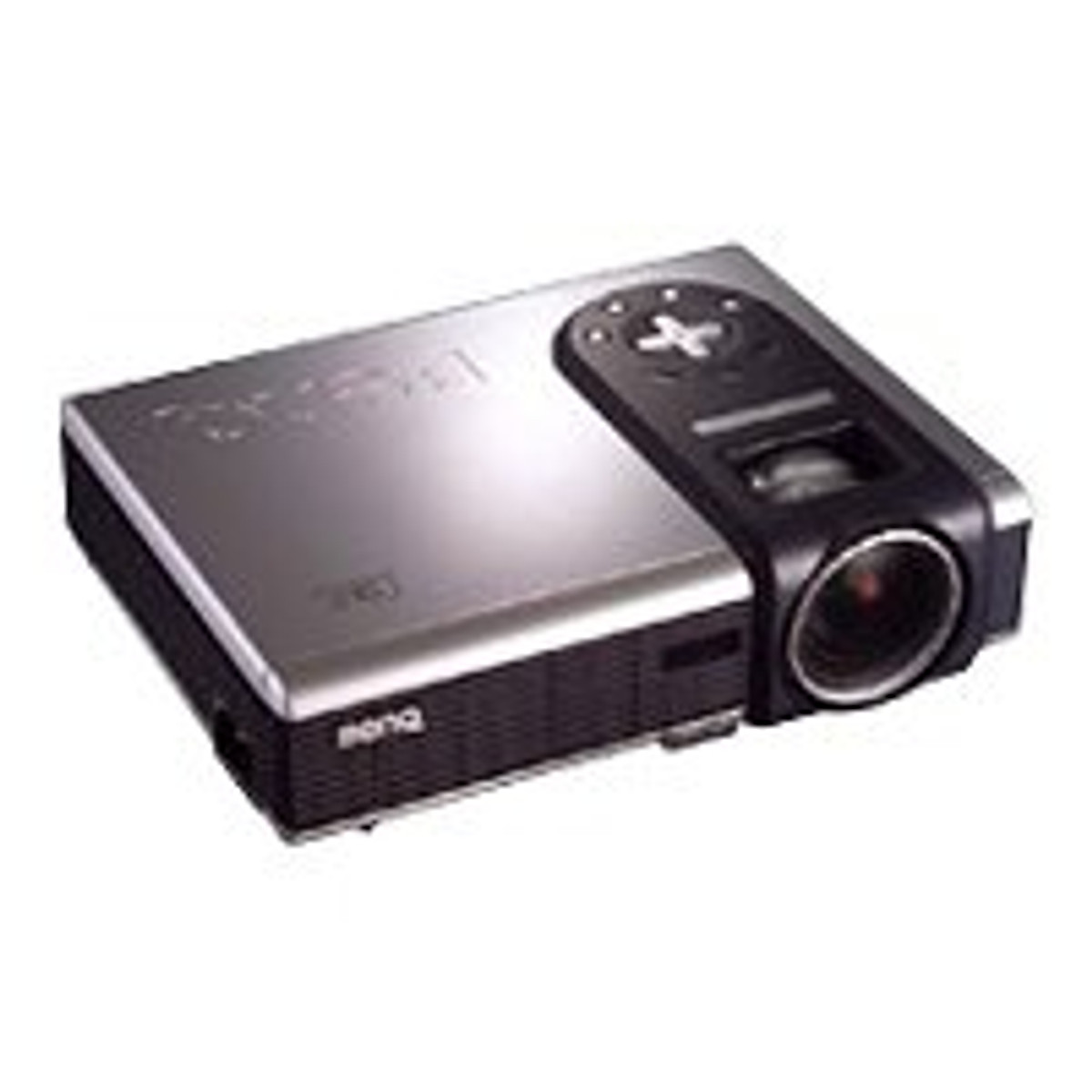 BenQ PB2240 - DLP projector - 2000 ANSI lumens - XGA (1024 x 768) - 4:3