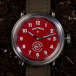 Old Spice Aluminum Free Body Spray for Men, Wolfthorn, 5.1 Oz (Pack of 3)