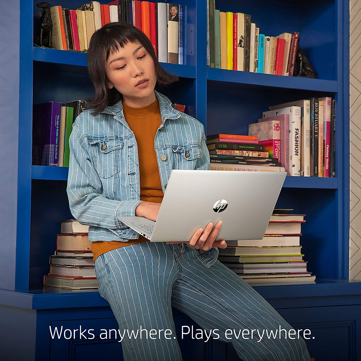 HP Pavilion 15 Laptop, 11th Gen Intel Core i7-1165G7 Processor, 16 GB RAM, 512 GB SSD Storage, Full HD IPS micro-edge Display, Windows 10 Pro, Compact Design, Long Battery Life (15-eg0021nr, 2020)