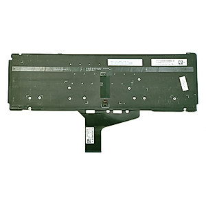 Replacement Backlit Brown Keyboard for HP Spectre x360 15-EB 15-EB0043DX 15-EB0053DX 15-EB0065NR 15-EB0083NR 15-EB1043DX 15-EB1097NR