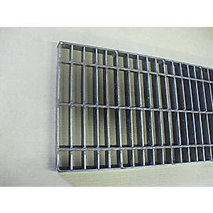 Floor Grating 19W4 1x3/16 Fully Banded 12x36