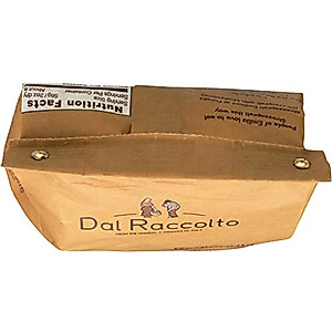Dal Raccolto Pasta - Strozzapreti Emiliani, 1 lb Bag