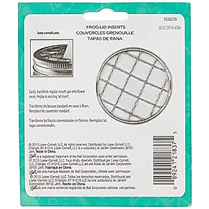 Loew Cornell, TransforMASON 4/ Pack Frog Lid Inserts