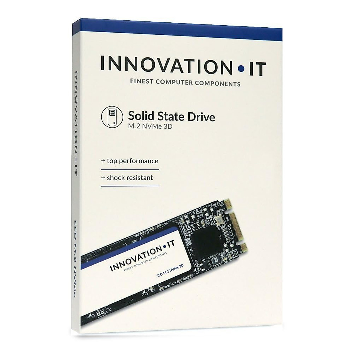 SSD M.2 256GB InnovationIT Performance NVMe PCIe BULK
