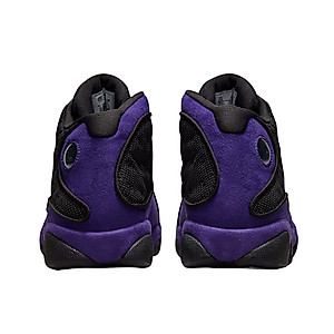 Jordan Mens Air Jordan 13 Retro DJ5982 015 Court Purple - Size 9