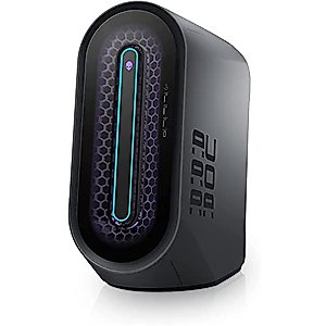 NewDell Alien.Ware Aurora R13 Gaming Desktop - Intel Core i7-12700F Processor, 16GB DDR5 RAM, 512GB SSD, NVIDI.A GeForce RTX 3060Ti, Killer Wi-Fi 6, 1-Year Premium Support - Dark Side of The Moon