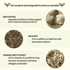 Hempz Age Defying Renewing Herbal Body Wash, 8.5 oz., with Shea Butter, Ginseng - Anti-Aging, Fragranced Shower Gel with Pure Hemp Seed Oil, Algae for Sensitive Skin - Premium Personal Care Products