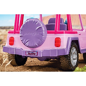 Journey Girls Outback 4-Wheel Vehicle