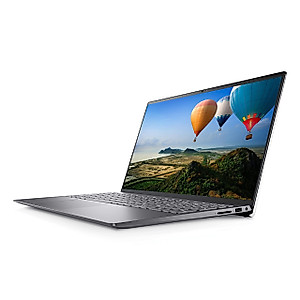 DELL Inspiron 5510 Laptop, 15.6" FHD Screen, Intel Core i7-11390H, 64GB DDR4 RAM, 2TB PCIe SSD, HDMI, Webcam, Fingerprint, WiFi 6, Backlit Keyboard, Window 11 Home