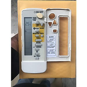 YING RAY Replacement for DAIKIN Air Conditioner Remote Control BRC4C153 BRC4C154 BRC4C156 BRC4C157 BRC4C159 BRC4C160 BRC4C161