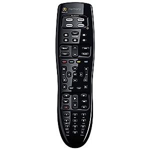 Logitech Harmony 350 for Universal Control of Up To 8 Entertainment Devices ( Renewed )