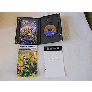 Star Fox Adventures - Gamecube