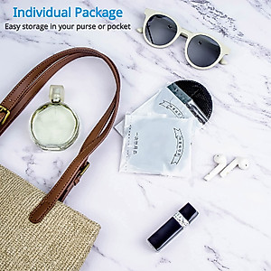 WHXGQ Microphone Covers Disposable, Mic Individually Wrapped, Non-Woven, Elastic Band, No-Odor Sanitary for Recording Room, KTV and Any Shared Environment 40Pcs (Black) V, medium