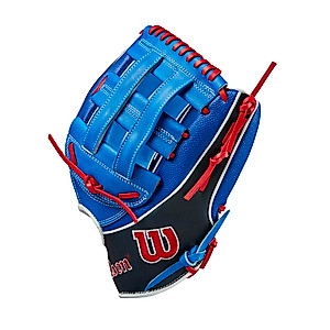 Wilson Mookie Betts A2K® MB50 GM 12.5” Outfield Baseball Glove - Right Hand Throw
