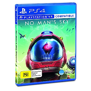 No Man's Sky Beyond PS4 Playstation 4