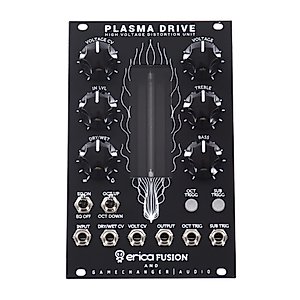 Gamechanger Audio Plasma Drive Eurorack Module