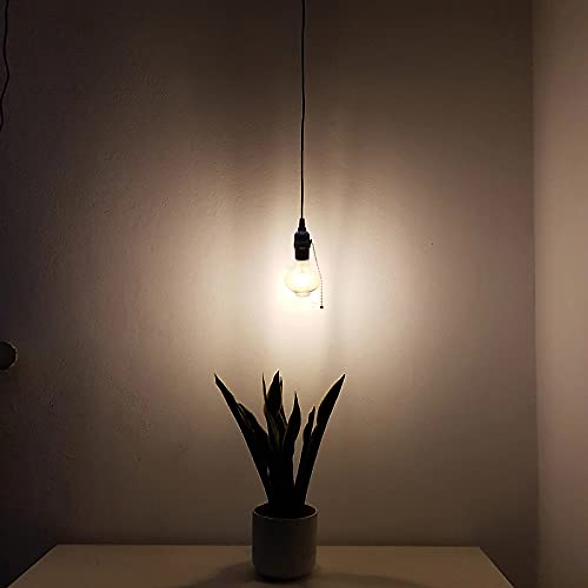 AKASAKI Solar Shed Light, Outdoor Garden Storage Cabin Workshop Garage Patio, Warm White, Day Night Use