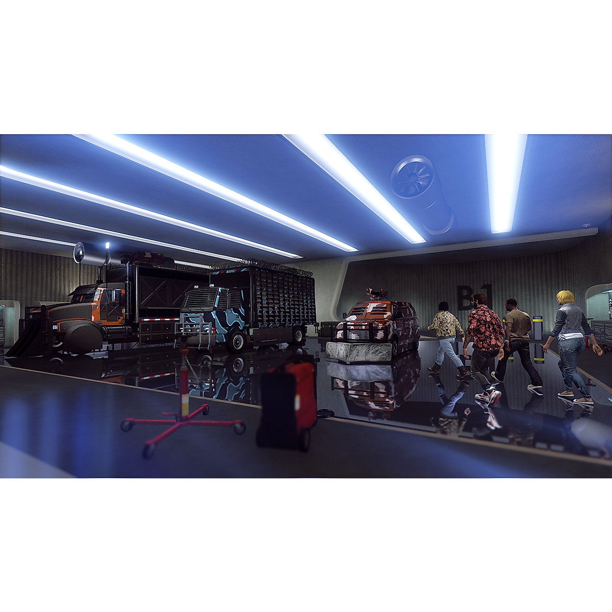 Grand Theft Auto V Premium Edition Playstation 4