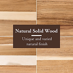 MyGift 7.5 Inch Small Clear Glass Dessert/Cheese Cloche Dome with Acacia Wood Serving Tray