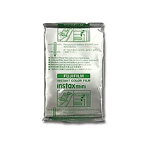 Fujifilm Instax Mini Instant Film (3 Twin Packs, 60 Total Pictures) for Instax Cameras