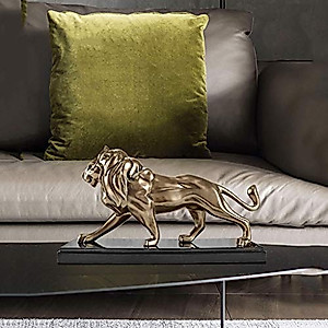 MJWDP Cast Copper Decoration Hotel Clubhouse Villa Living Room Study Counter Wine Cabinet Window Entrance Home Decoration