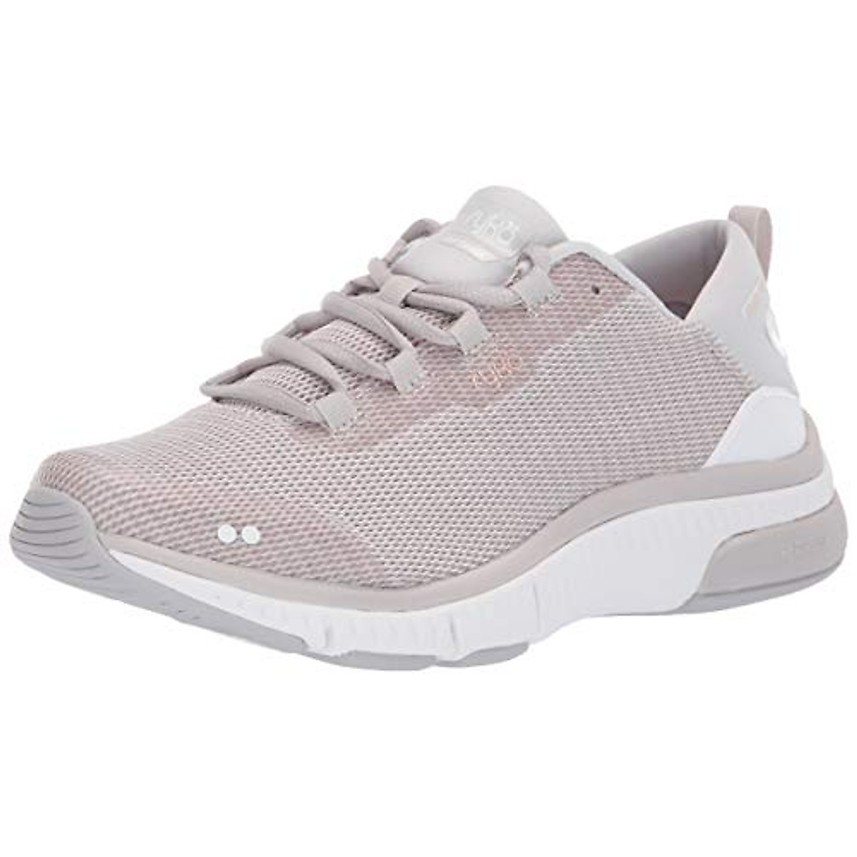 Ryka Women's RYTHMA Athletic Shoe, Vapor Grey, 10 M US
