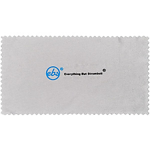 SanDisk SD Ultra Memory Card Works with Canon EOS M200, M100, M50, M5, M6 Mirrorless Camera (SDSDUN4-256G-GN6IN) Bundle with (1) Everything But Stromboli Micro Fiber Cloth (Class 10 256GB)