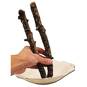 Caveman Chopsticks - Funny Chopsticks - Funny Gag Gifts - Gag Gifts for Dieters - Primitive Eating Utensils - Primitive Utensils by Gears Out