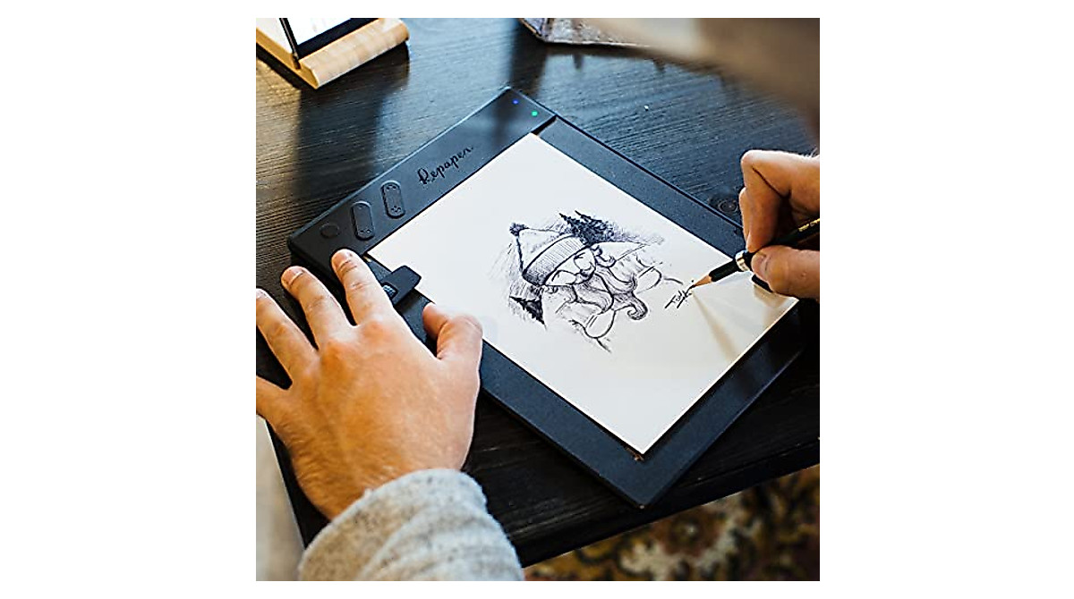 iskn Repaper Faber-Castell Edition - Graphic Tablet