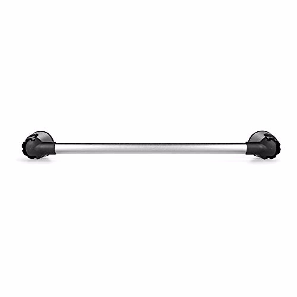 Camco Suction Cup Towel Bar | RV Exterior Installation | Features Mechanical Suction Cups | Durable Construction (44029)