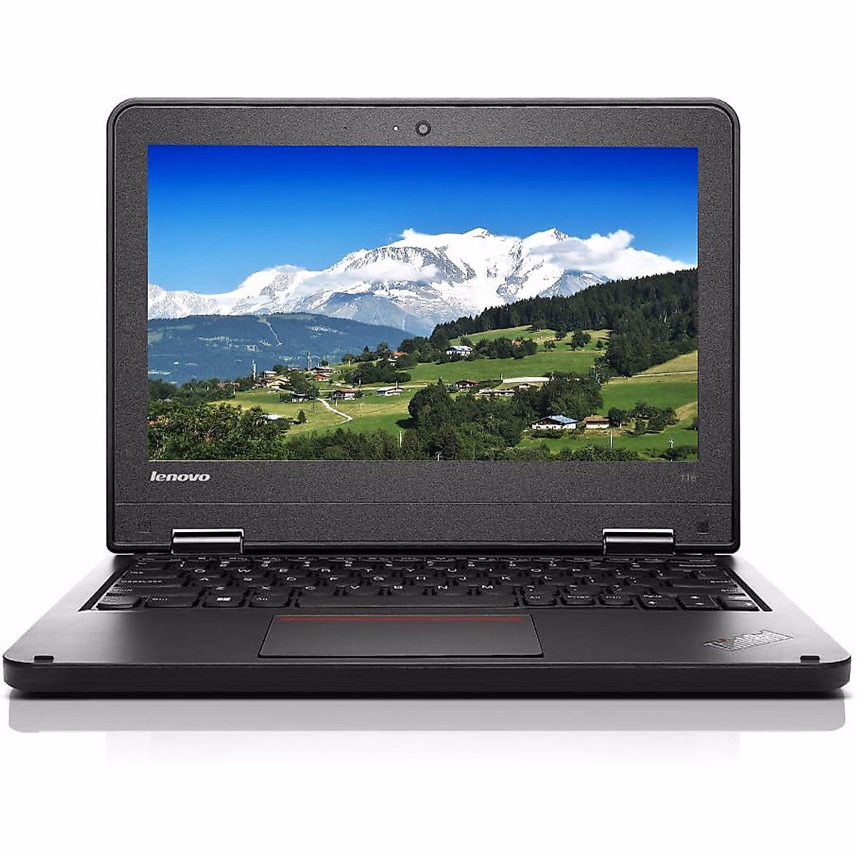 Lenovo ThinkPad 11e 5th Gen 11.6" HD Business Laptop Computer, Intel Core i5-7Y50, 8GB RAM, 256GB SSD, USB 3.0, HDMI, Windows 10 Pro (Renewed)