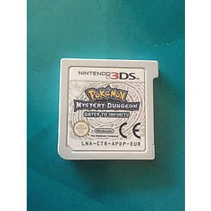 Pokémon Mystery Dungeon: Gates to Infinity