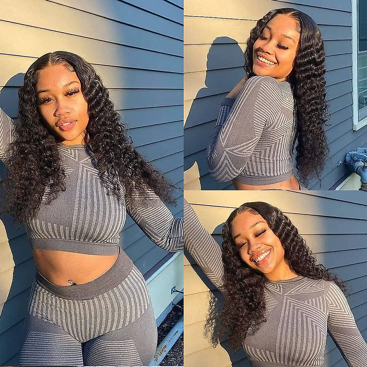 VRVogue synthetic hair