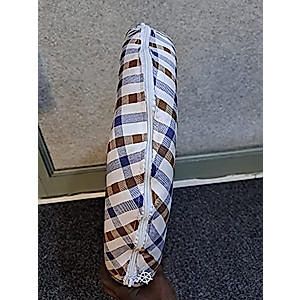 Baby Moses Basket, Size 12x18x30 in, Bolga Woven baby bed, Newborn baby gift, modern baby bed, African Bed (A)