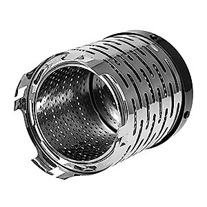 Lixada Outdoor Heater, Outdoor Portable Gases Heater Cover, Warmer Stoves Heating Cover, 4.5 5.7in (D H), Stainless Steel + Iron