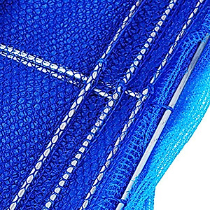 House Plants Outdoor Food Screen Foldable Drying Net Hanging Mesh Dryer Square Hanging Mesh Dryer for Shrimp Fish Fruit Vegetables (Four-Layer 66X40X40cm with Buckle) Drying Rack Clothing