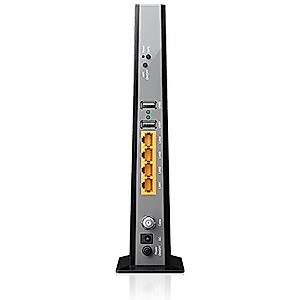 TP-Link 16x4 AC1750 Wi-Fi Cable Modem Router | Gateway | 680Mbps DOCSIS 3.0 - Certified for Comcast XFINITY, Spectrum, Cox and more (Archer CR700)